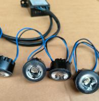 China Design Bus 24V Daytime Running Lights OE No. 10R-04 1152 for sale
