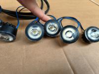 China Design Bus 24V Daytime Running Lights OE No. 10R-04 1152 for sale