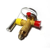 China GOLDEN DRAGON Bus Refrigeration System Thermal Expansion Valve for Zhongtong Bus for sale