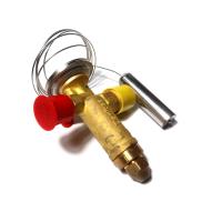 China GOLDEN DRAGON Bus Refrigeration System Thermal Expansion Valve for Zhongtong Bus for sale