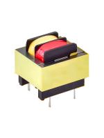 China Low Frequency Electronic Audio Transformer EI35 Horizontal Silicon Steel Sheet for sale