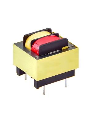 China Low Frequency Electronic Audio Transformer EI35 Horizontal Silicon Steel Sheet for sale