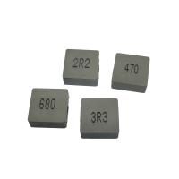 China 2.2uH SMD Molding Chip inductor High Current Shielded Power Integrated Inductor for sale