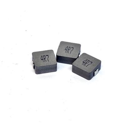 China High Power 4R7 4.7uh SMD Inductor High Current Integrated Shielded Inductor for sale