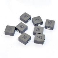 China Custom inductance High Current Integrated Shielded SMD Molding Power Inductor for sale