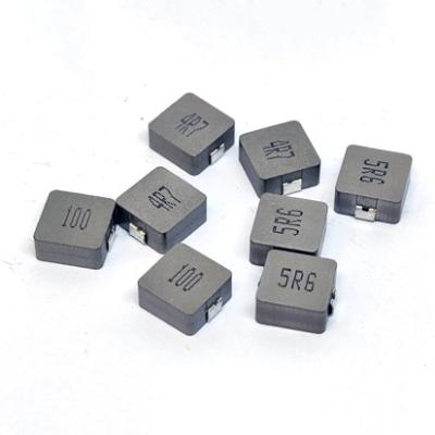 China Custom inductance High Current Integrated Shielded SMD Molding Power Inductor for sale