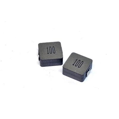 China Customized 10uh High Current Shielded Inductor SMD Molding Power Inductor Integrated Inductor for sale