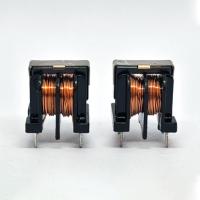 China Customized Parameters UU9.8 Power Line Filter Inductor 5mH Common Mode Inductor for sale