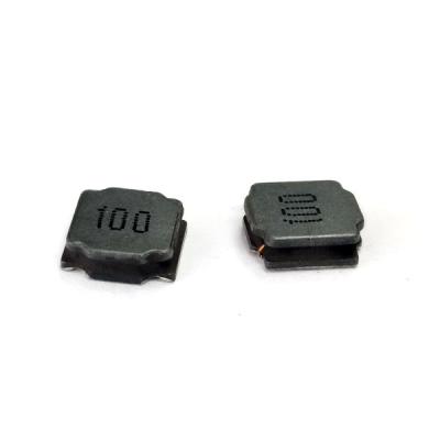 China Customized Shielded Wire Wound Miniaturized Power Chip Inductors 0.8A To 3.8A for sale