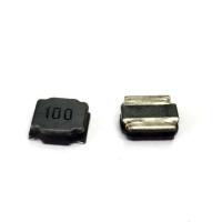 China 10uH Magnetic Glue Inductor Wire Wound Miniaturized Chip Power Inductor for sale