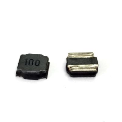 China 10uH Magnetic Glue Inductor Wire Wound Miniaturized Chip Power Inductor for sale
