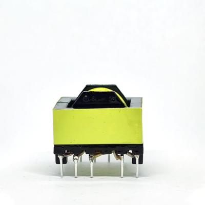 China ER28 Ferrite Core High Frequency Transformer 110V 12v Customized Voltage for sale