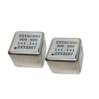 China Permalloy Audio Isolator Transformer for sale