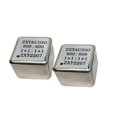 China Permalloy Audio Isolator Transformer for sale