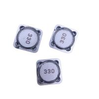China 3A Shielded Type SMT Chip Miniaturized Power Inductors Wire Wound Ferrite Core for sale