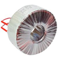 China 150VA 150W Power Supply Transformer Audio Toroidal Transformer Copper Wire for sale