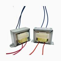 China High Efficiency 30W AC 220V To 23V EI66 Power Supply Transformer Reliable Energy for sale
