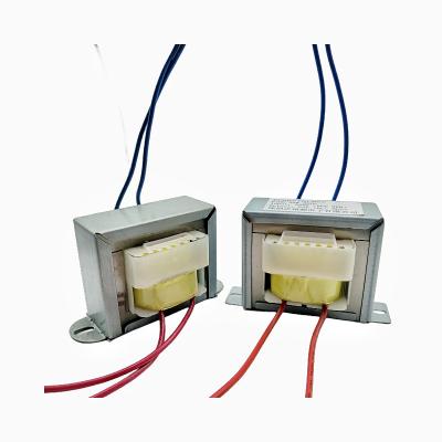 China High Efficiency 30W AC 220V To 23V EI66 Power Supply Transformer Reliable Energy for sale