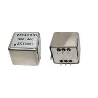 China ZXY2207 Permalloy Audio Transformer Laminas Audio Isolation Amplified 600:600 for sale