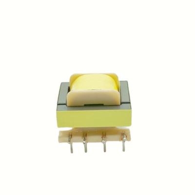 China EFD20 Horizontal Transformer High Frequency Ferrite Core Flyback Transformer for sale
