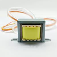 China EI41 Power Transformer Silicon Steel Sheet AC/DC Electric Audio Single Phase for sale