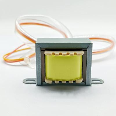 China EI41 Power Transformer Silicon Steel Sheet AC/DC Electric Audio Single Phase for sale