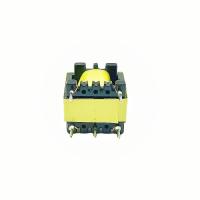 China EE13 Vertical High Frequency Transformer 12V Small High Voltage PCB Transformer ROHS For Mobile Chargers for sale