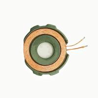 China Customized Wireless Charger Transmitter Coil Smart Watch Iwatch3/4/5 Strong Magnetic 6.5uh Inductance Charger Coil for sale