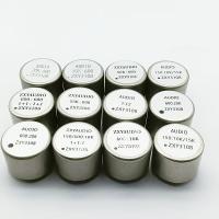 China Permalloy 3108 Series Audio Isolator Transformer Laminas With Metal Case for sale