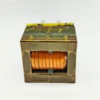 China Customized High Frequency Transformer DIP Ferrite Core Isolation High Power Supply Transformer for sale
