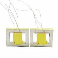 China EI35 Audio Isolation Amplified 4 Times Laminated Low Frequency Power Transformer for sale