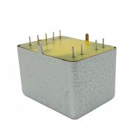 China 5402 EMI Anti-Interference Filter Permalloy Audio Signal Isolation Transformer for sale