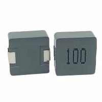 China 10uH Shielded High Power SMD Inductor with Reel Packaging Electronics Package Type for sale