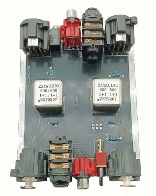 China 120*93mm Audio Isolator Noise Cancellation Module for Power Amplifiers for sale