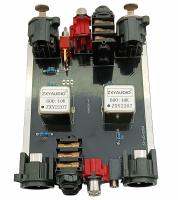 China ZXY2207 600:10K Audio Isolator Power Amplifier with Noise Reduction Module for sale