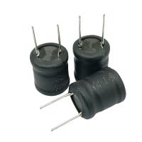 China Low Cost Drum Choke Inductor DR16*18MM DIP Line Inductor Plug In Inductor for sale