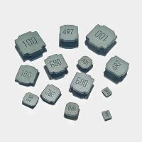 China 1.0/1.5/2.2/4.7/68/10uH Shielded Type SMD Chip Power Inductor Magnetic Glue for sale
