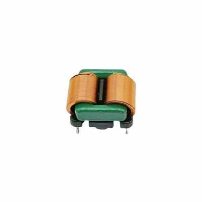 China Square Mn-Zn Ferrite Toroidal Inductor Horizontal Copper Flat Wire Line Filter for sale