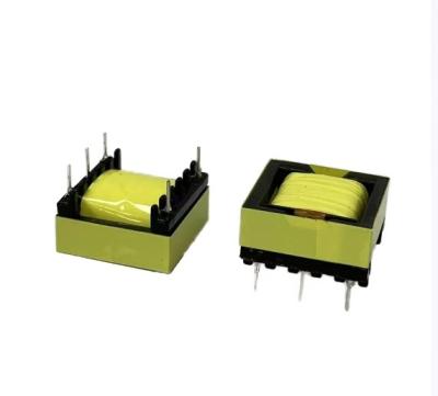 China Customized ZXY-EFD20 Horizontal High Frequency Transformer Step Up Transformer for sale