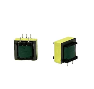 China EE16 Vertical Magnetic Core High Frequency Power Transformer for Power Charger for sale