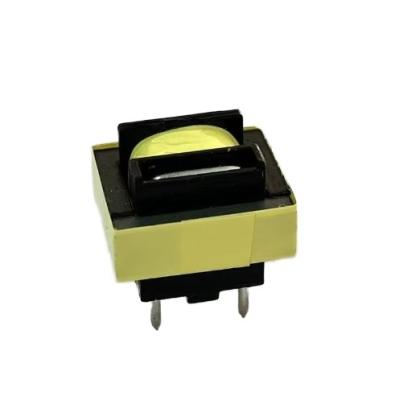China Copper Wire Silicon Steel Sheet Hard Pins 2+2 EI19 Current Transformer for sale