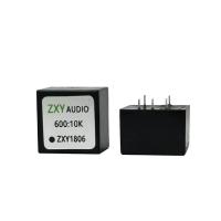 China Customized 1806 Permalloy Audio Isolation Transformer 600:10K 600:600 10k:10K for sale