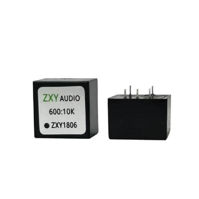 China Customized 1806 Permalloy Audio Isolation Transformer 600:10K 600:600 10k:10K for sale