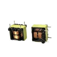 China 13.7X12.3X12.2MM Vertical EE13 High Frequency Transformer For Switching Power for sale