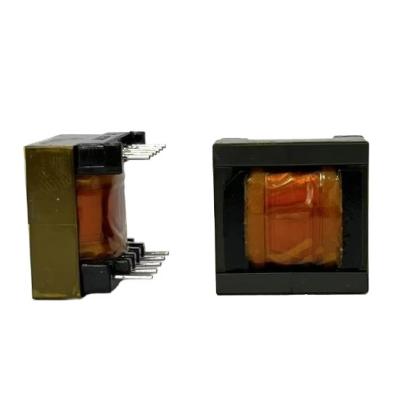 China PC40 PC44 Material High Frequency Power Transformer EPC25 For DC-DC Converter for sale