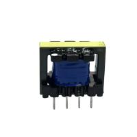 China Vertical 4+4 EE25 High Frequency Power Transformer Ferrite for DC-DC Converters for sale