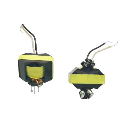 China Good Magnetic Shielded Hard Pin3+3 RM6 High Frequency Transformer for sale
