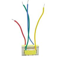 China EE25 High Frequency EE Core Transformer Power Conversion Nickel Steel Chip for sale
