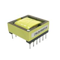 China High Power EFD30 6+6 Step Up Transformer High Frequency Transformer for sale