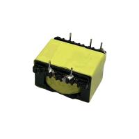 China High Efficiency Low Noise EQ Core EQ2515 High Frequency Transformer 2+3 for sale
